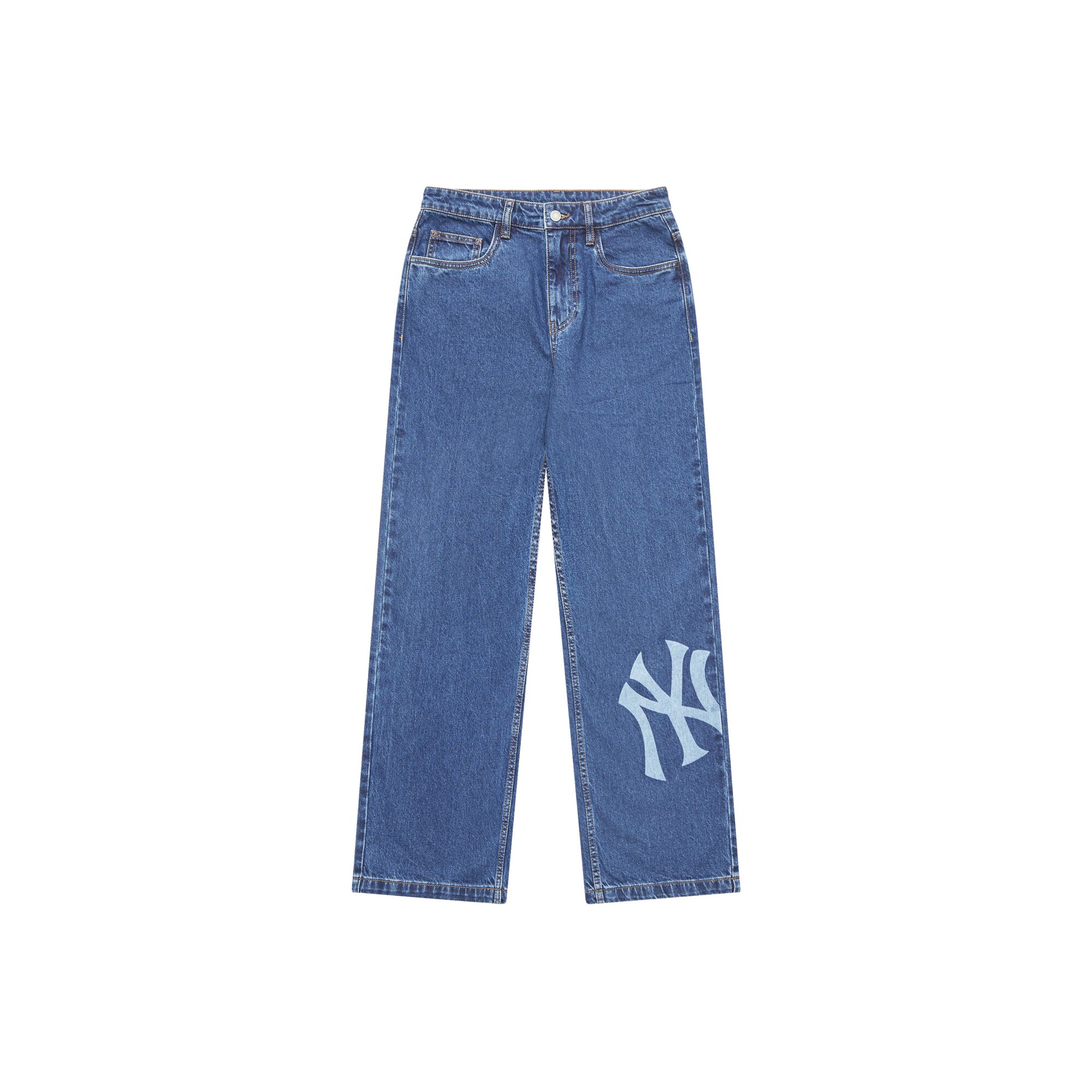 Джинсы классические 