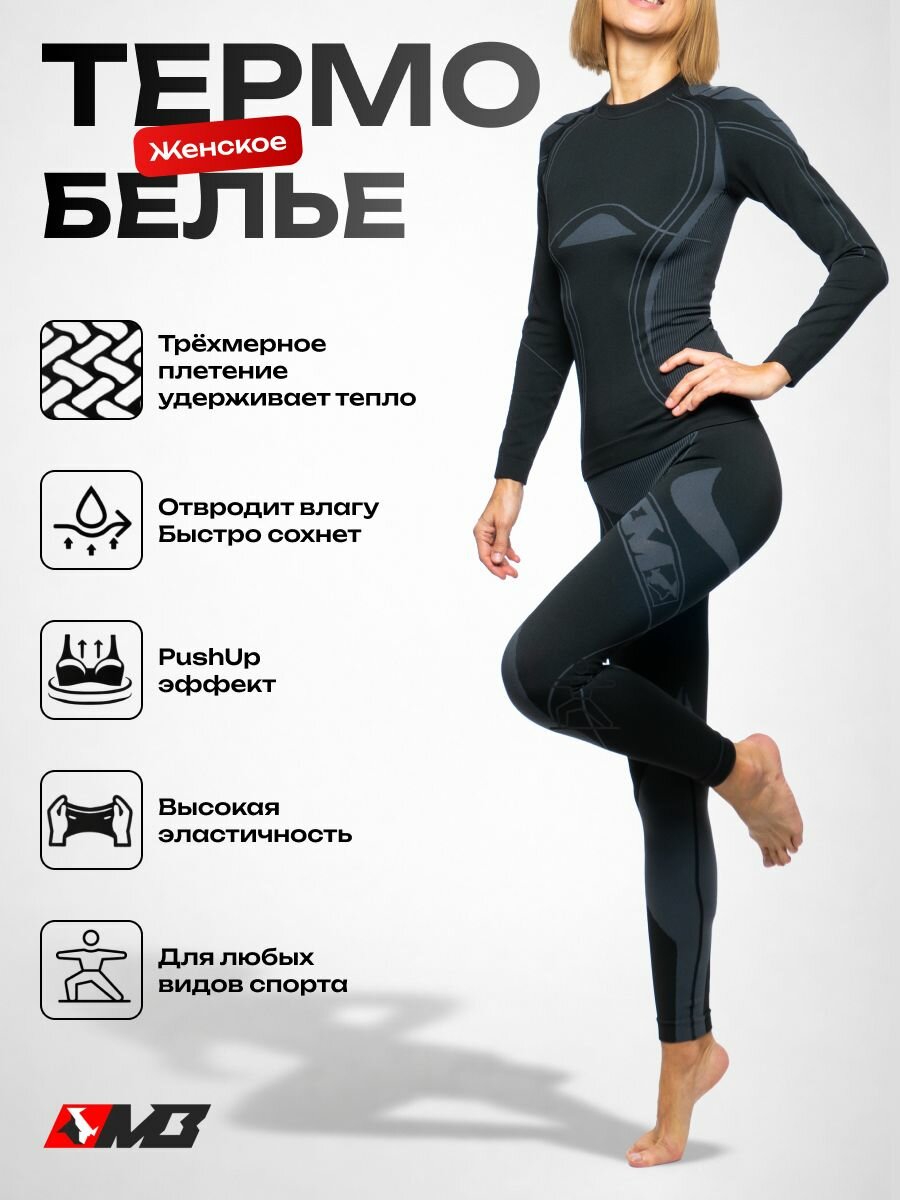 Комплект термобелья Базовая коллекция