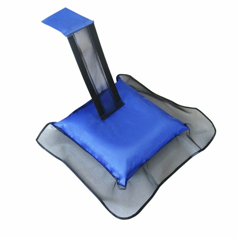 Наклонные пандусы для спасения животных в бассейне, для уток, змей, рептилий, грызунов, устройство для побега, Синий