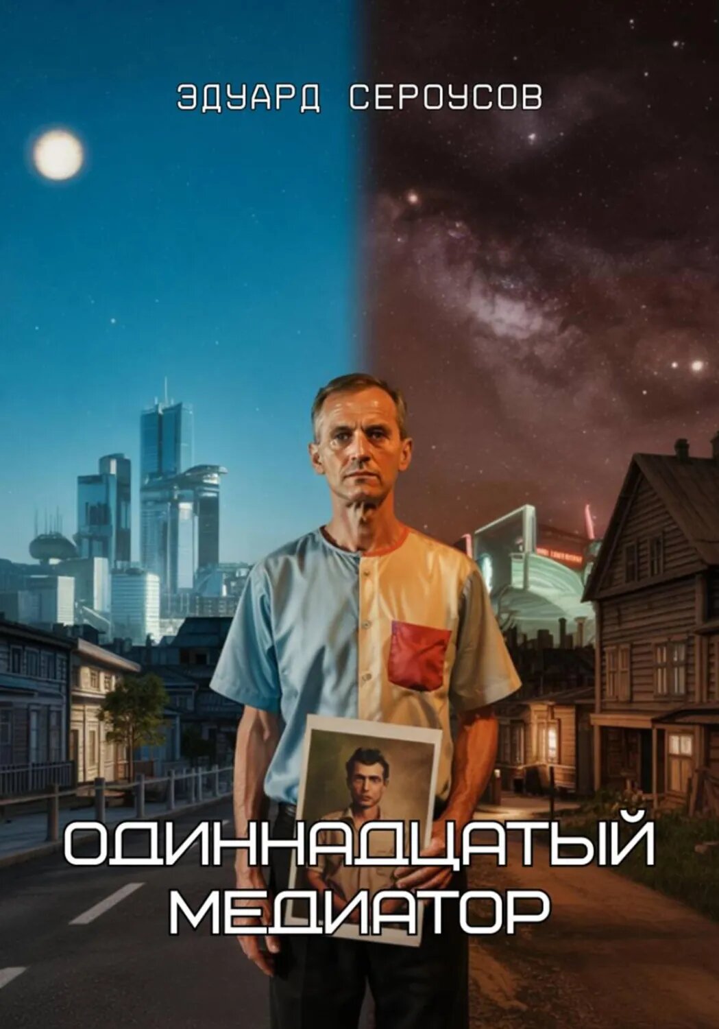 Одиннадцатый медиатор [Цифровая книга]