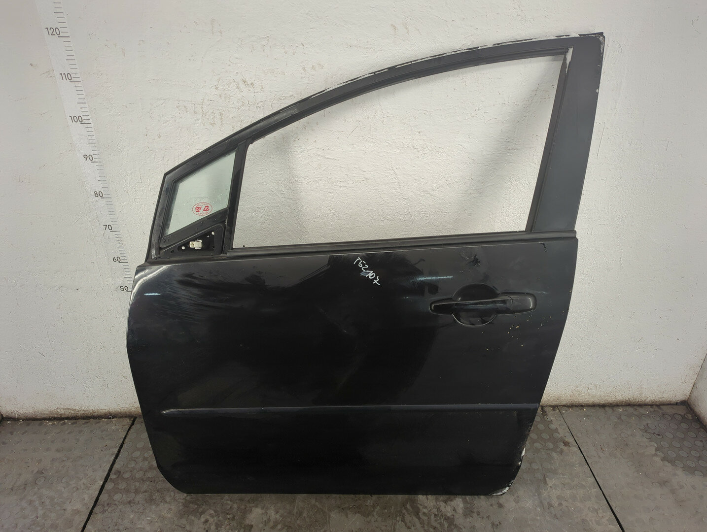 Дверь боковая (легковая) левая передняя Mazda 5 (CR) Б/У