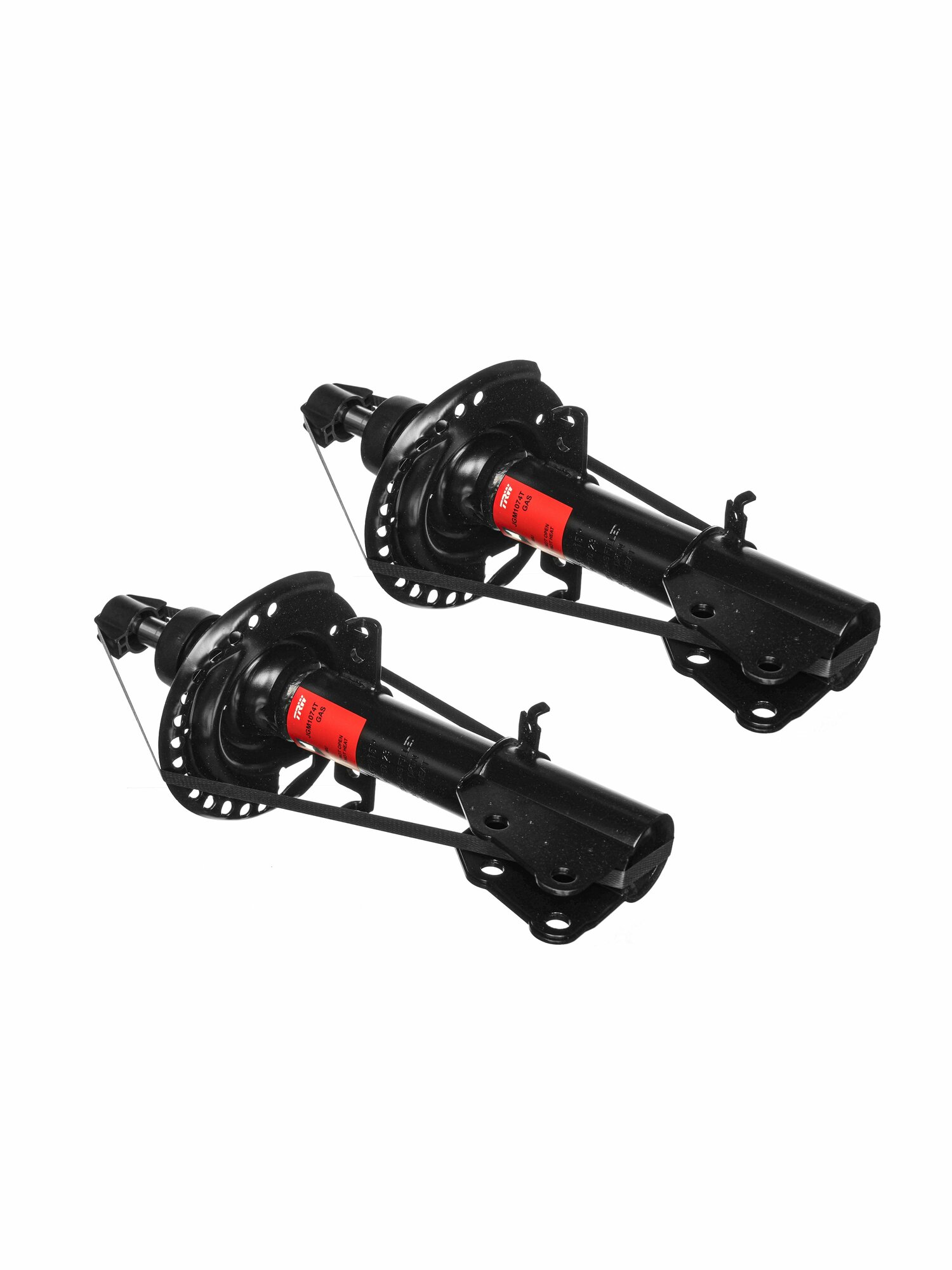 Амортизатор подвески газовый передний TRW (JGM1074T) TRW TWIN