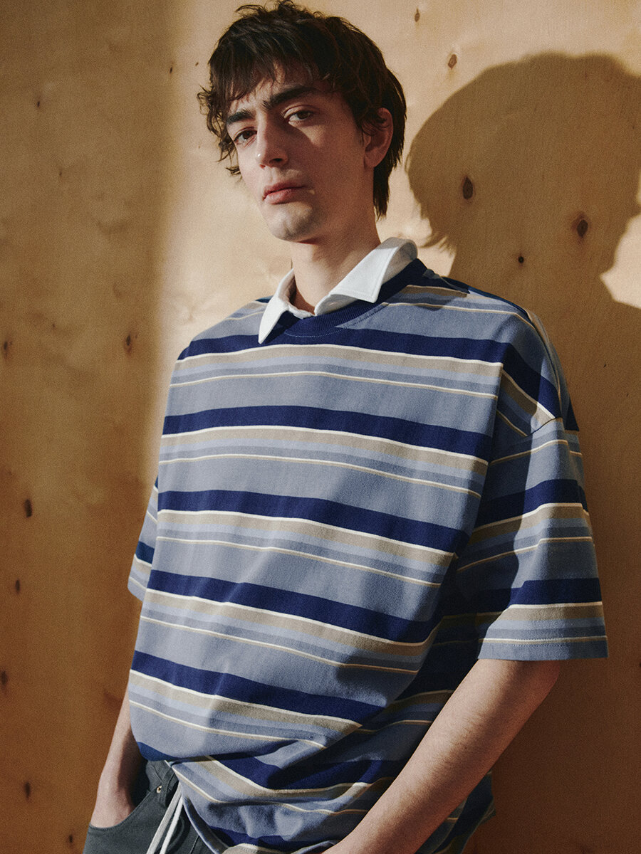 Футболка casual