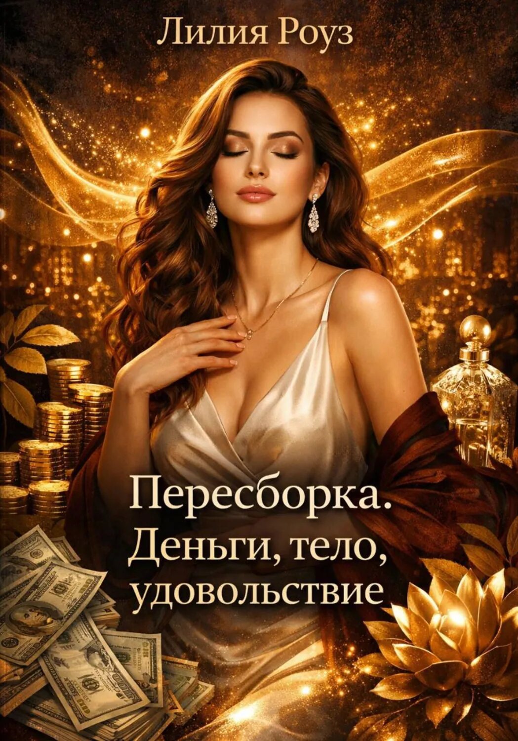 Пересборка. Деньги, тело, удовольствие [Цифровая книга]