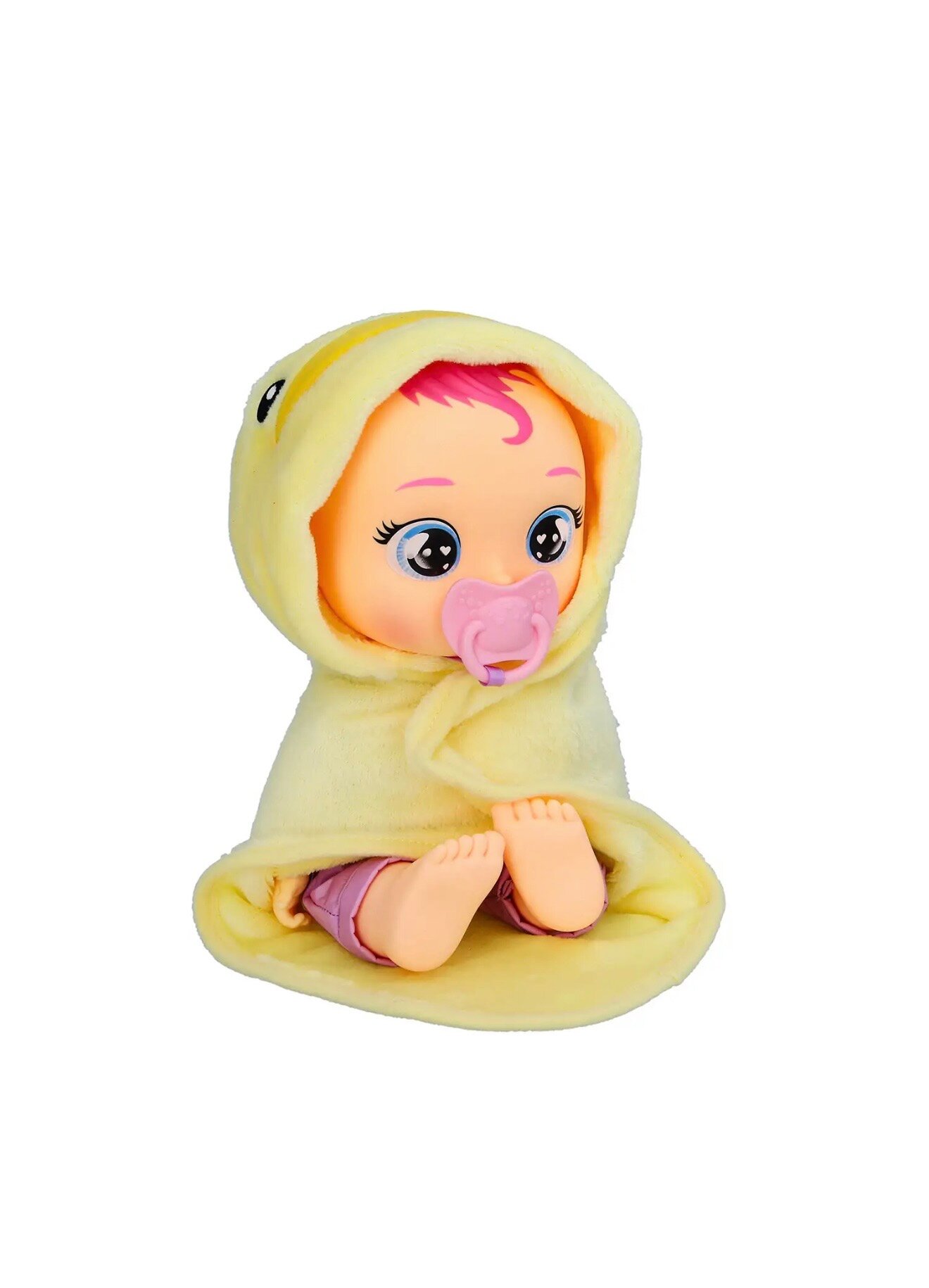 Край Бебис Игровой набор Кукла Зои Время купания плачущая интерактивная Cry Babies