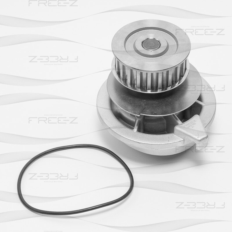 Насос водяной FREE-Z OPEL Ascona, Astra, Kadett, Omega, Vectra 86-> (KP0182)