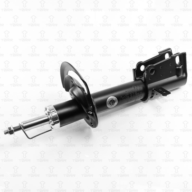 Амортизатор подвески TORR передний, газовый, левый, Chrysler Sebring 06-, Dodge Avenger 08- (DV1754L)