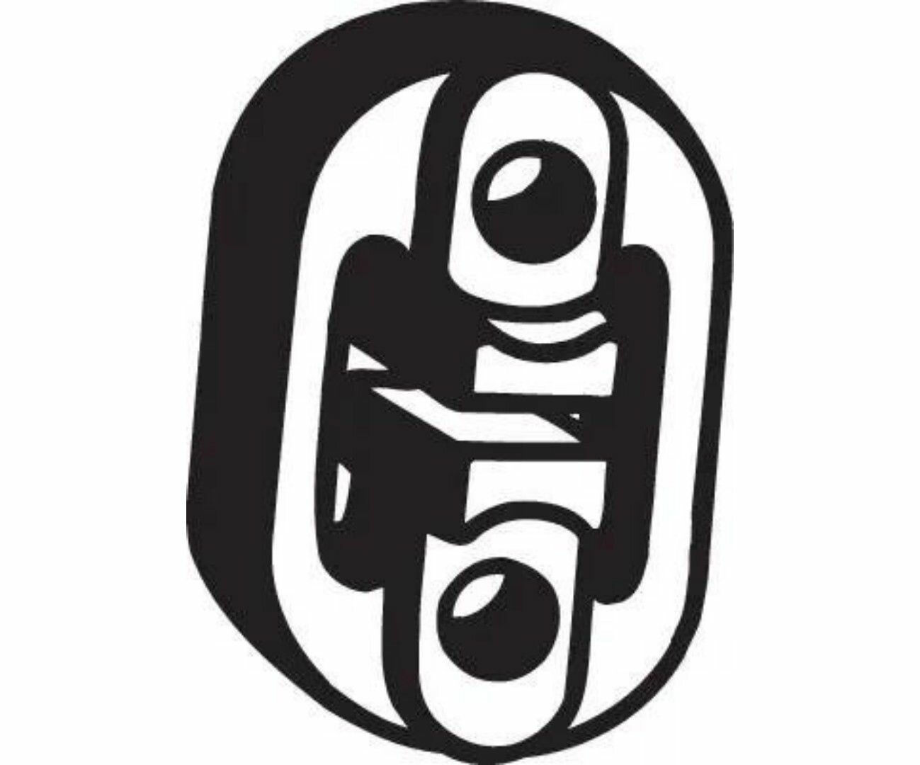 Крепление глушителя BOSAL 255-132 Audi A3, A4, Nissan Almera II, Skoda Octavia, Volkswagen Golf V, Passat