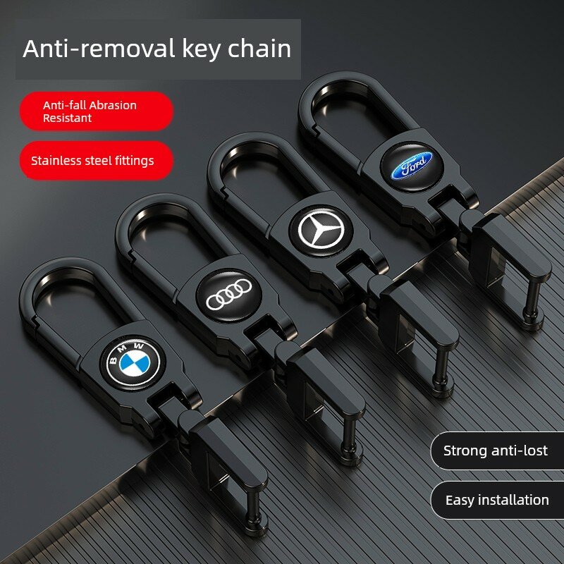 Брелок-антипотеряшка Volkswagen для Sagitar, Bora, Magotan, Golf, TIGUAN L, Passat, Lavida, CC Другие логотипы