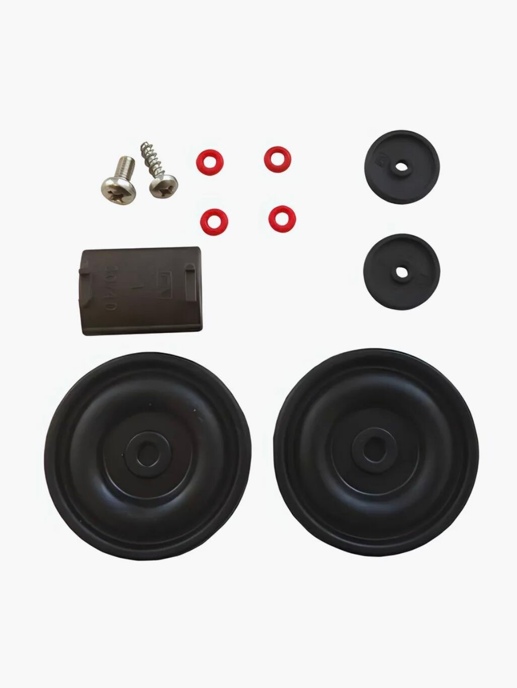 Ремкомплект к пневматическим пульсаторам L80/LT80/L02 комплект 4 шт.