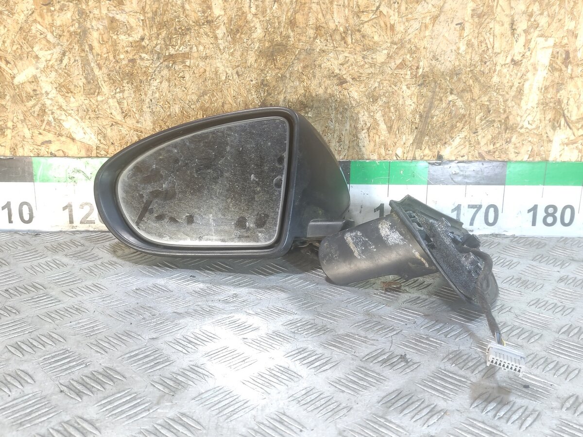 Зеркало левое NISSAN Qashqai 2009 96302BR74A