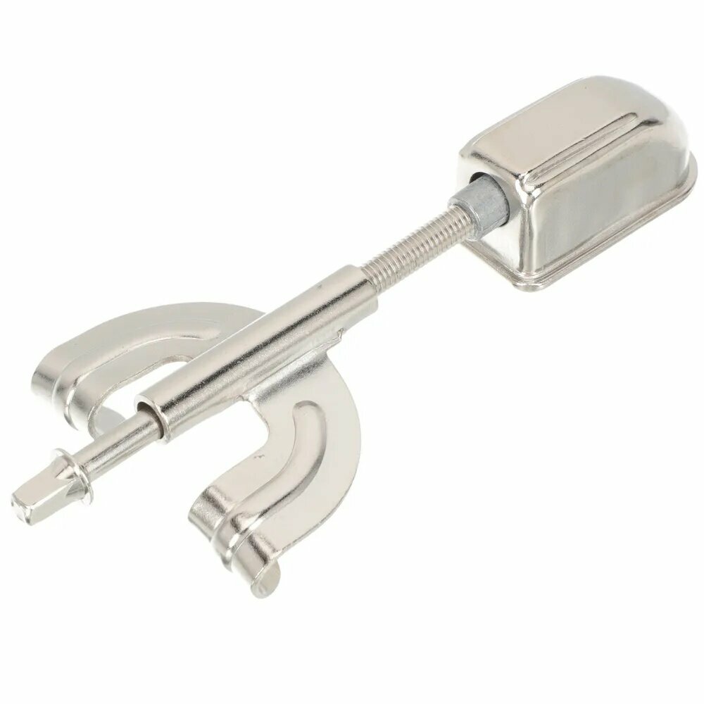 Металлический серебристый комплект крепежных ушек, когтей и винтов для барабана