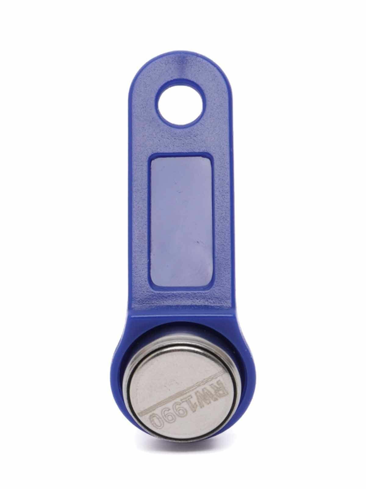 Ключ для домофона RW1990 перезаписываемыйзаготовка-таблетка touch memory ключ для создания копий контактных TM