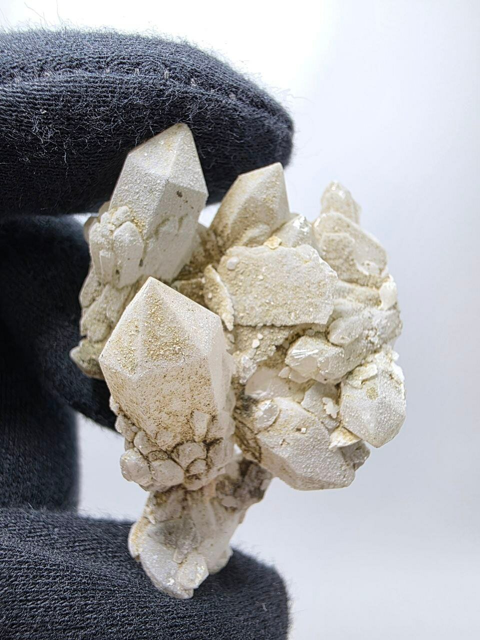 Друза кварца 52 мм, 31 г.