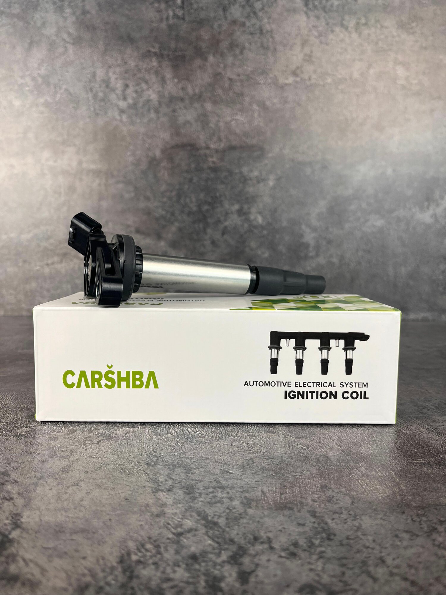Катушка зажигания Toyota FТ-02252. Новая, оригинальная, качественная.