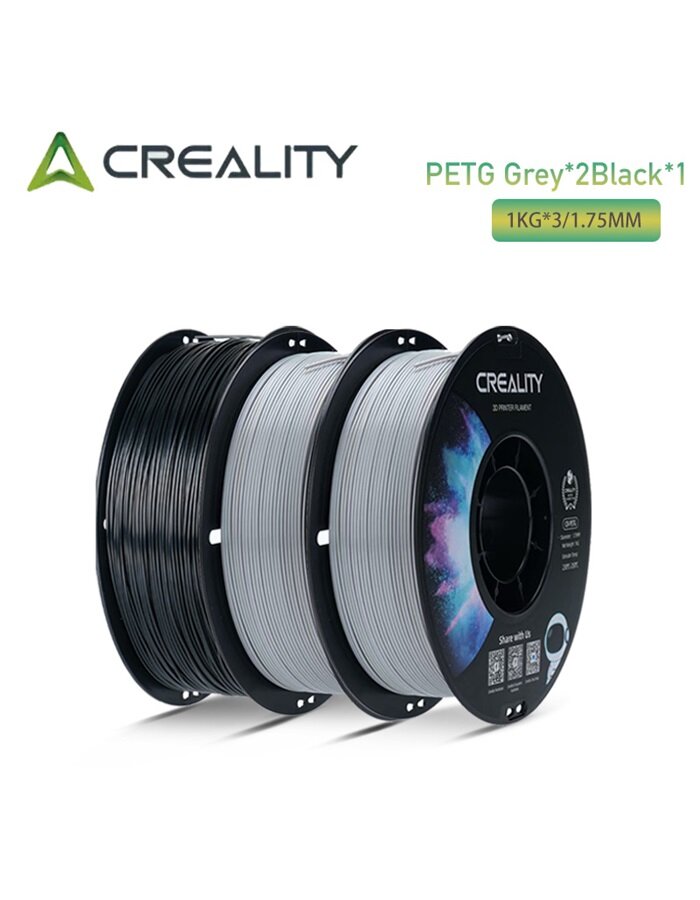 PETG Пластик 3Д принтера Филамент 1,75 мм, true,110, PETG,90, лента, бобина,1.75,3,