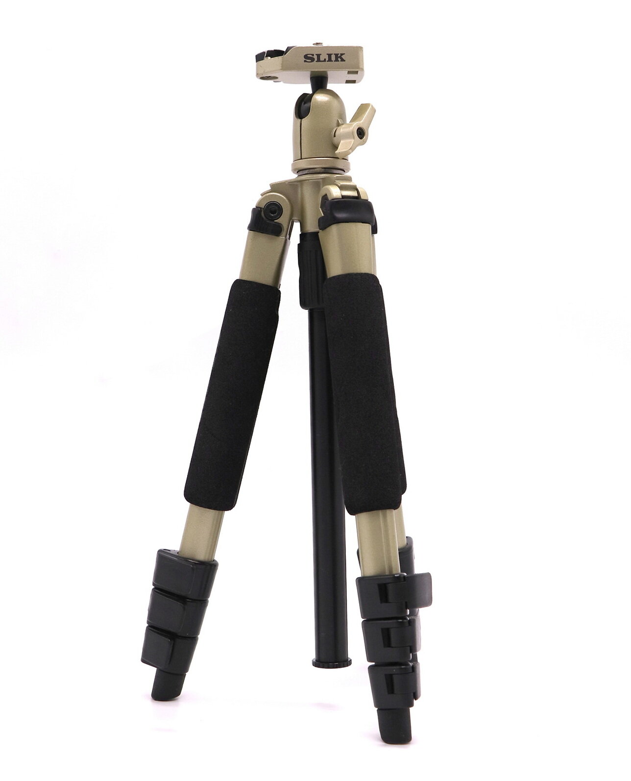 Штатив Slik Sprint Mini ll + голова Slik SBH-100DQ