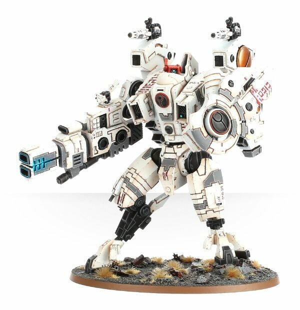 Смола вархаммер 40000 миниатюра Warhammer 40000 титана Tau Riptide Battle Suit миниатюры днд Фигурка для настольной игры