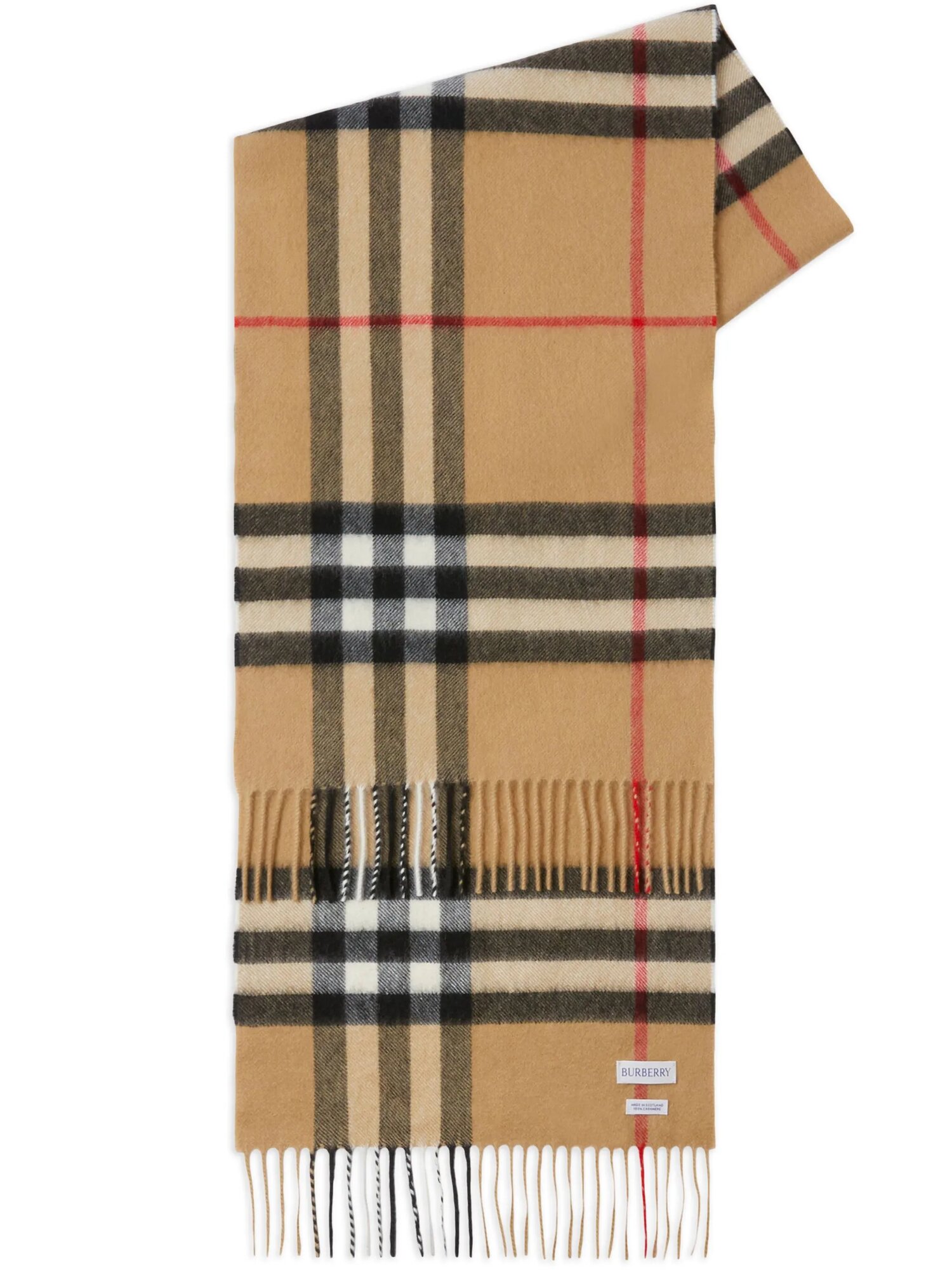 Шарф Burberry для взрослых и детей