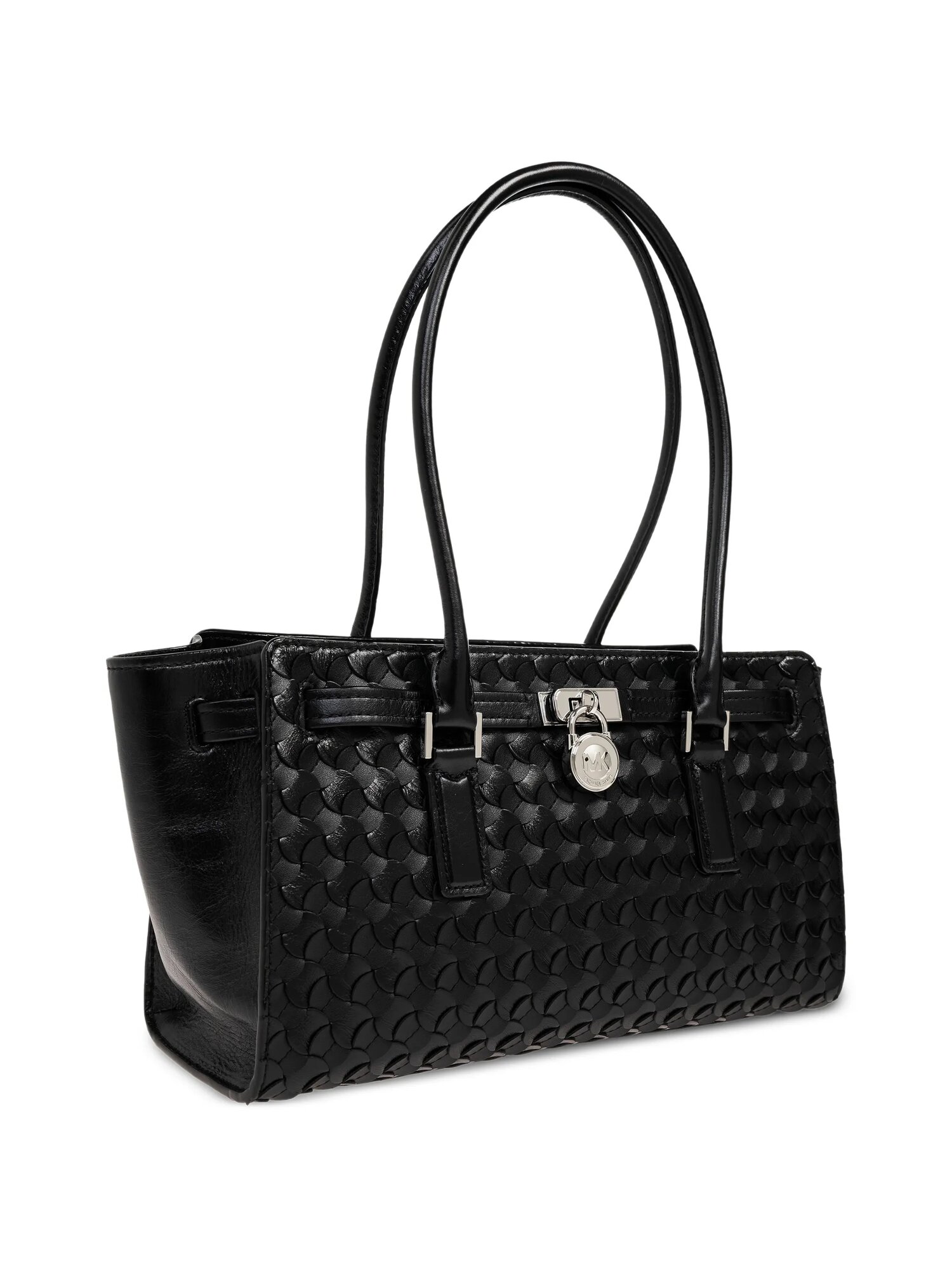 Сумка Michael Michael Kors Hamilton Moderne, black — фото 1