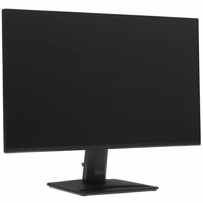 23.8" ЖК монитор MSI PRO MP242A E2 (LCD, 1920x1080, D-Sub, HDMI, DP)