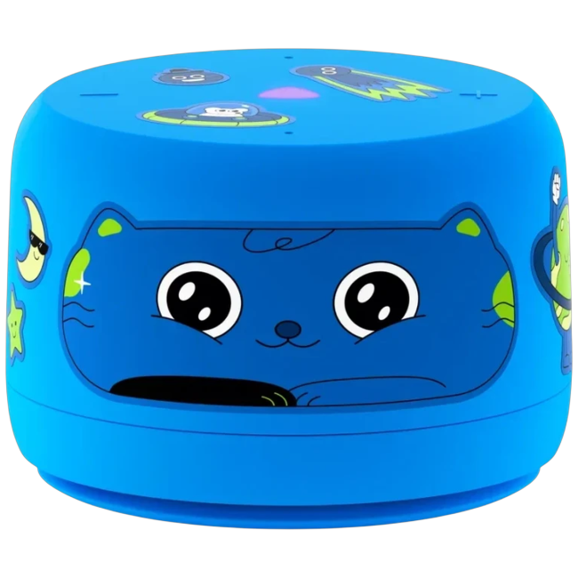 Яндекс Станция Лайт 2 с Алисой YNDX-00028BLU