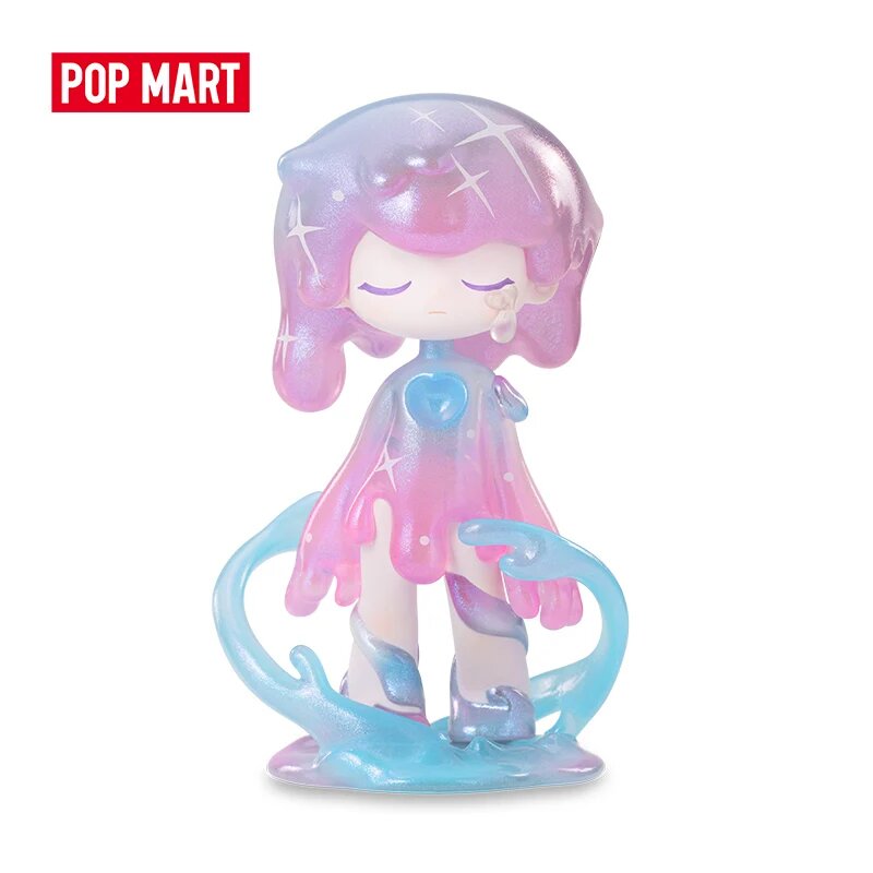 Фигурка POP MART AZURA White Night Galaxy 100%, ограниченная серия, 2 шт. на заказ