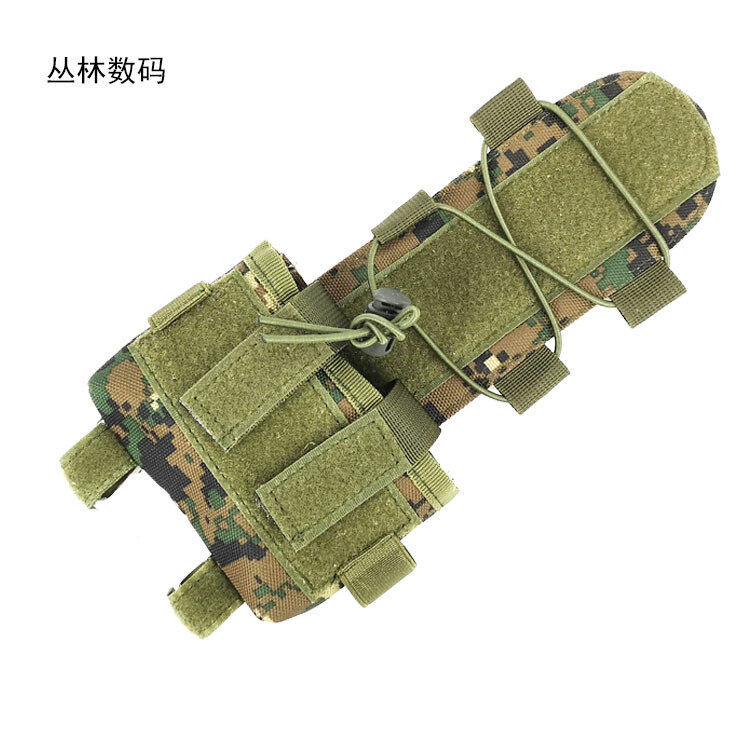 Весовой мешок Mk2 Magic Tape, аксессуар для мешка, батарейный блок, тактический мешок для шлема FAST, совместимый с AF Wendy