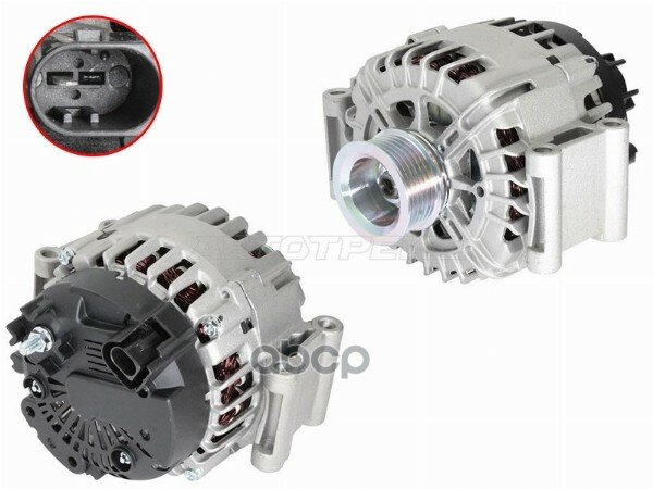 Генератор LADA VESTA/XRAY 1.8 17- 14.6V 150A Sat арт. ST-85-0232