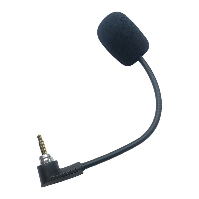 Микрофон для игровых гарнитур Легко подключается к наушникам A40 Mic Boom и позволяет быстро восстанавливать Голос в Киберспортивных Соревнованиях