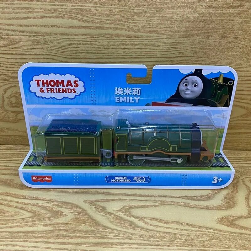 Thomas & Friends Паровозик Mилый Электрический Томас и его друзья Эмили