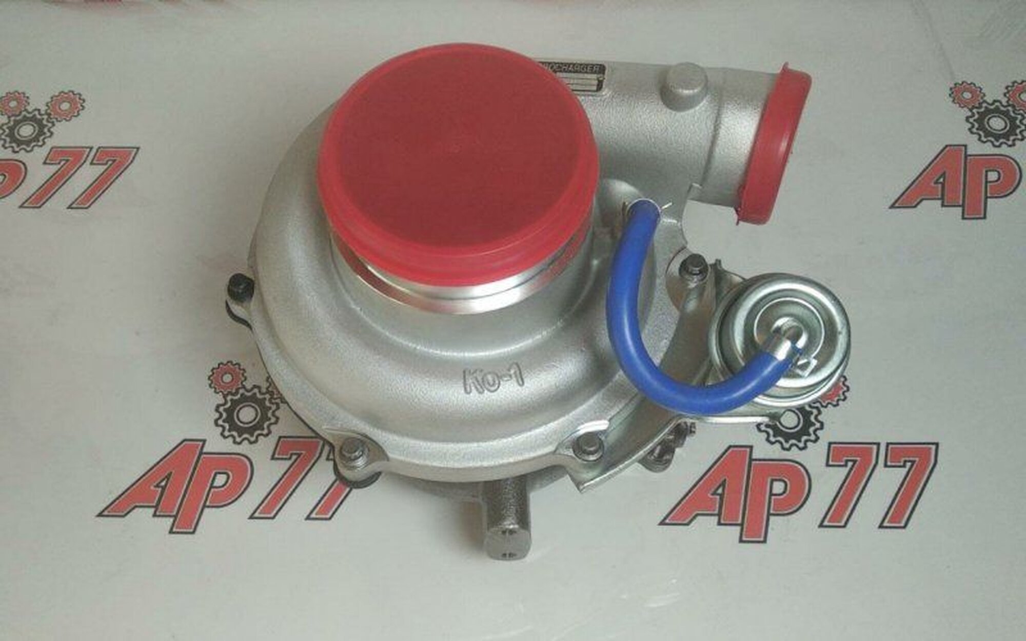 Турбина GRASPOWER GSP14201Z5905 для Nissan FE6TA/FE6TC/FE6T/6HK1