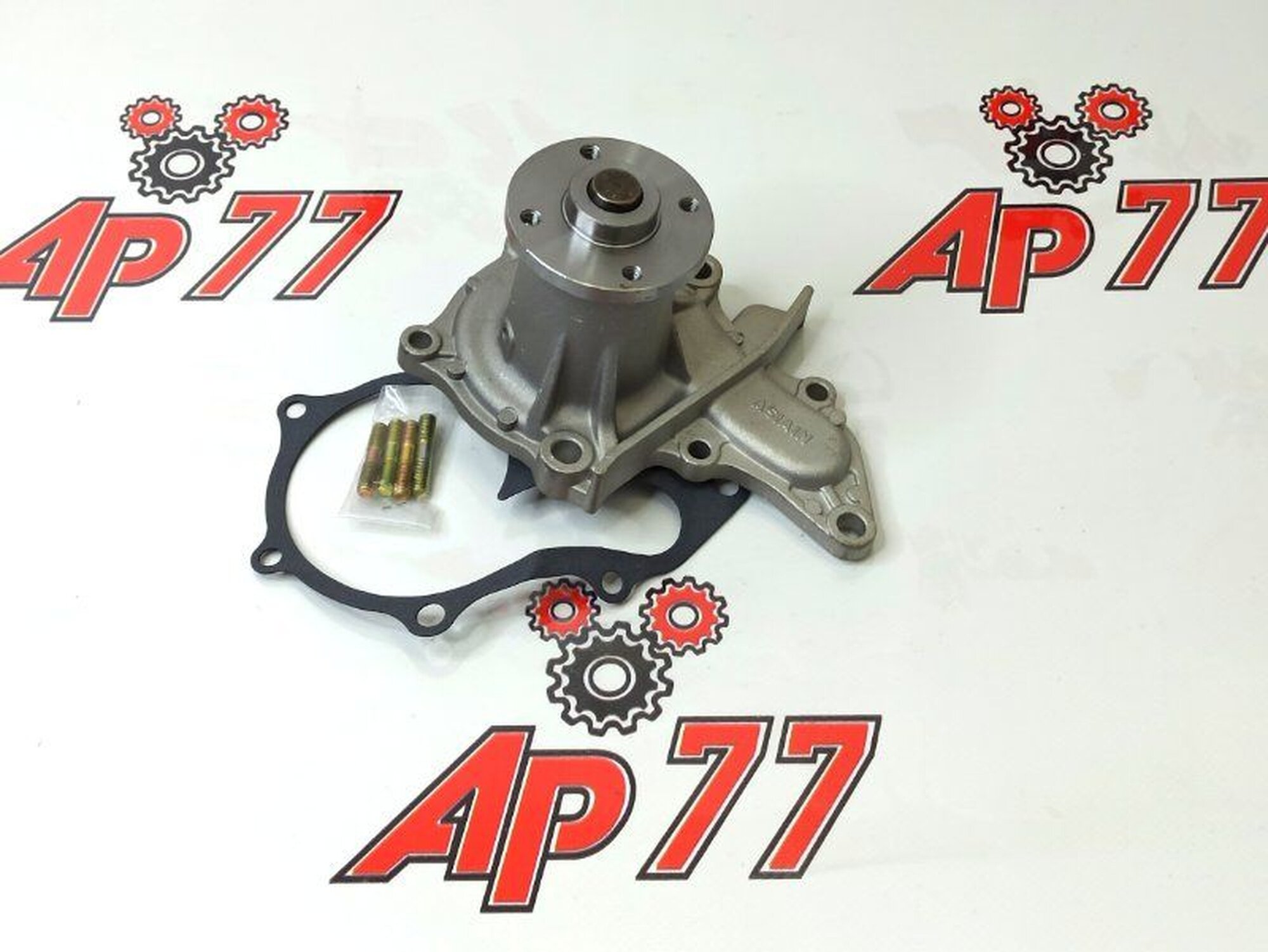 Помпа (водяной насос) AISIN T109, для автомобилей Toyota 7A, 1 штука