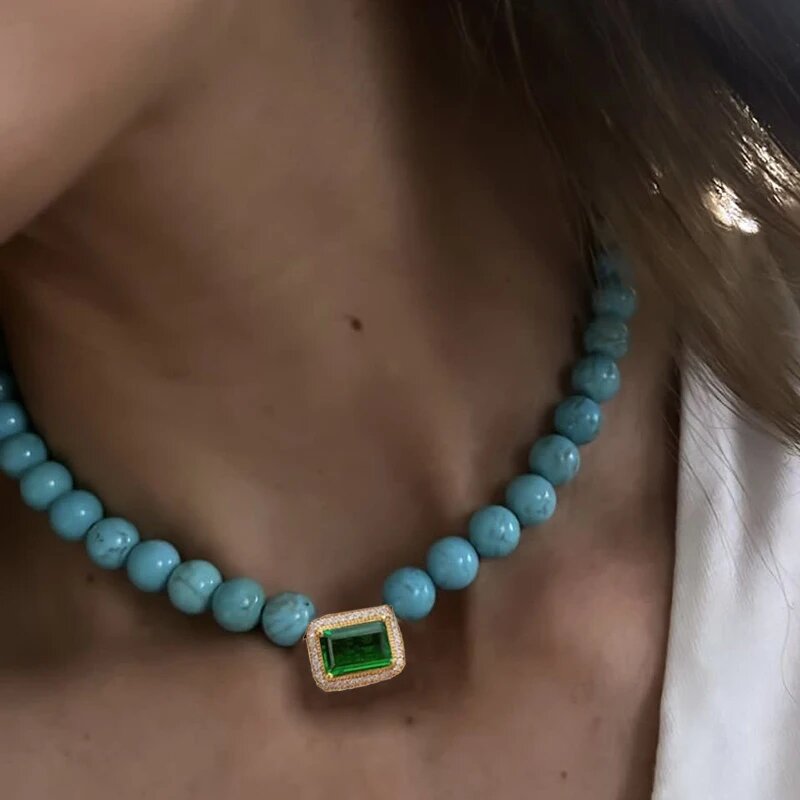 Колье