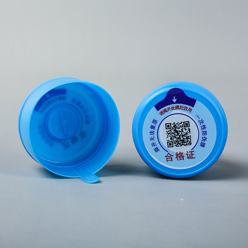 Крышка для ведра с чистой водой, крышка для ведра с бутилированной водой, одноразовая крышка для большого ведра с минеральной водой, крышка для диспенсера воды, герметичная крышка, фабрика