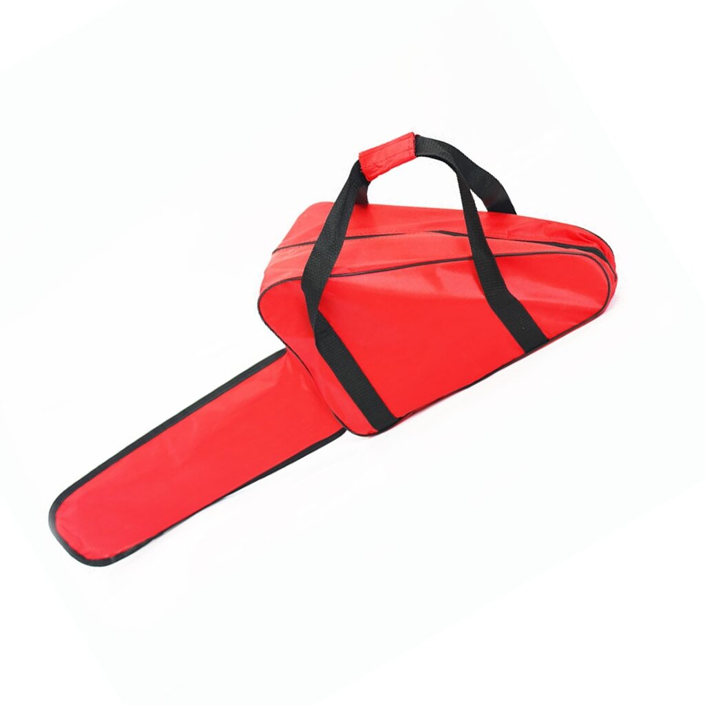 Сумка Для Переноски Бензопилы Контейнер Для Бензопилы Из Ткани Оксфорд Портативный Чехол Для Бензопилы