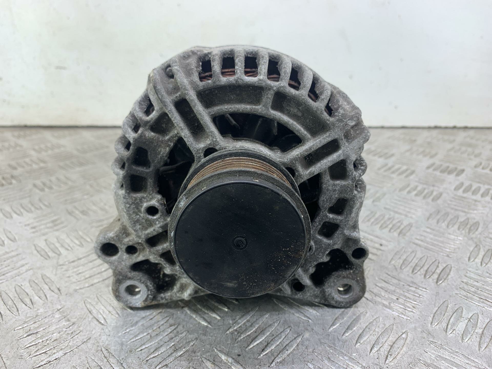 Генератор Skoda Octavia рест. 1U 2010 038903024F