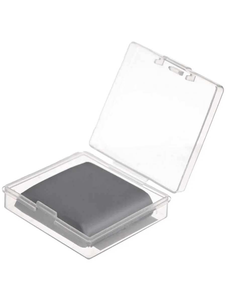 Ластик школьный клячка прямоугольный в коробке