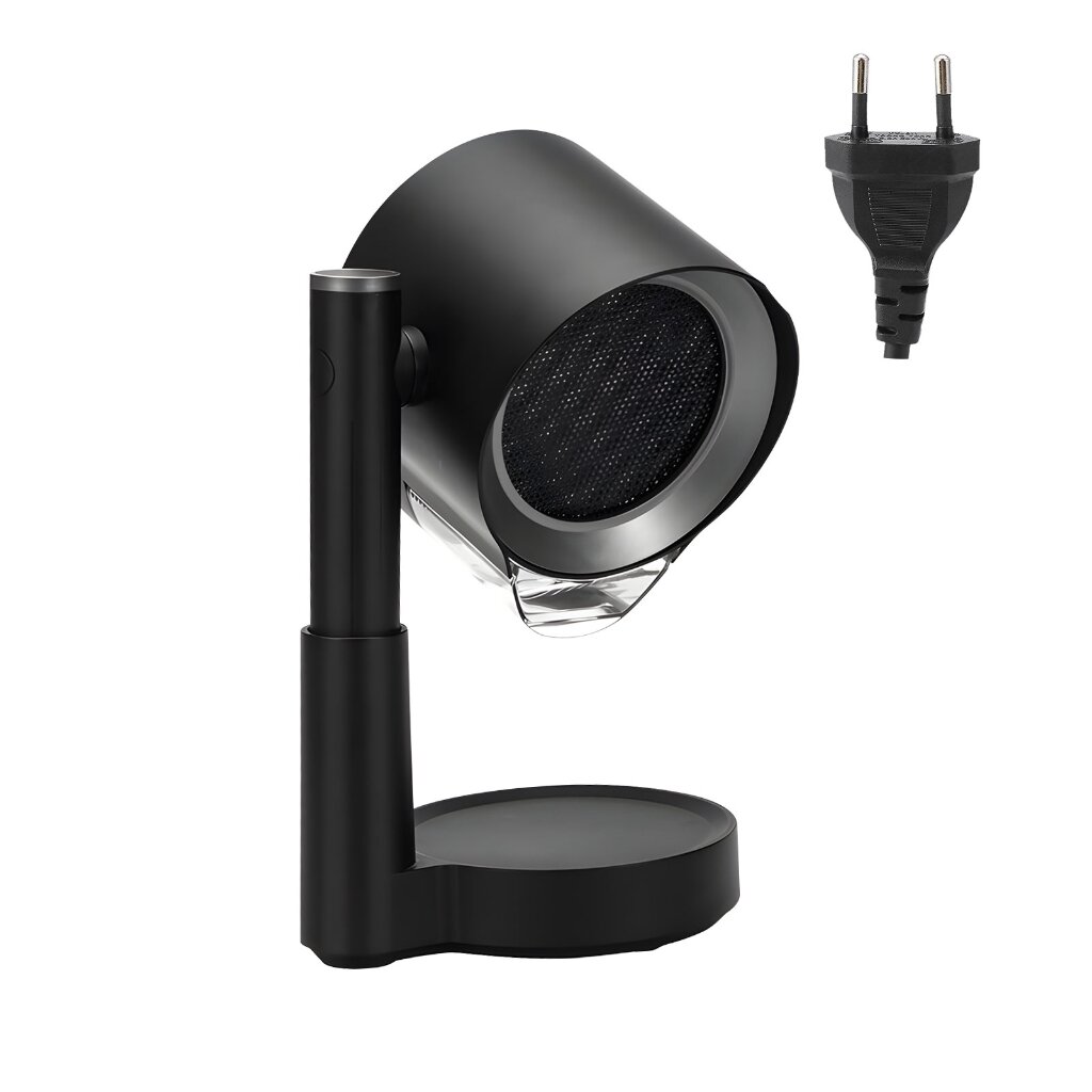 Портативная 3-скоростная кухонная маленькая вытяжка Подвижная портативная вытяжка