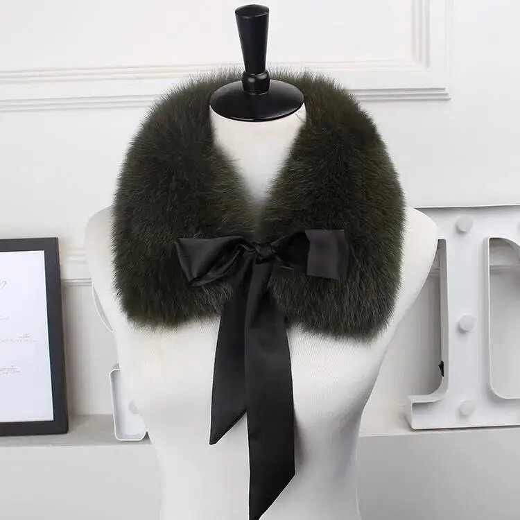 Шарф-манишка для женщин