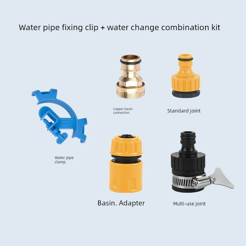 Специальный шланг для водяного насоса аквариума, прозрачная трубка из ПВХ, пластиковый бытовой антифризный шланг для
