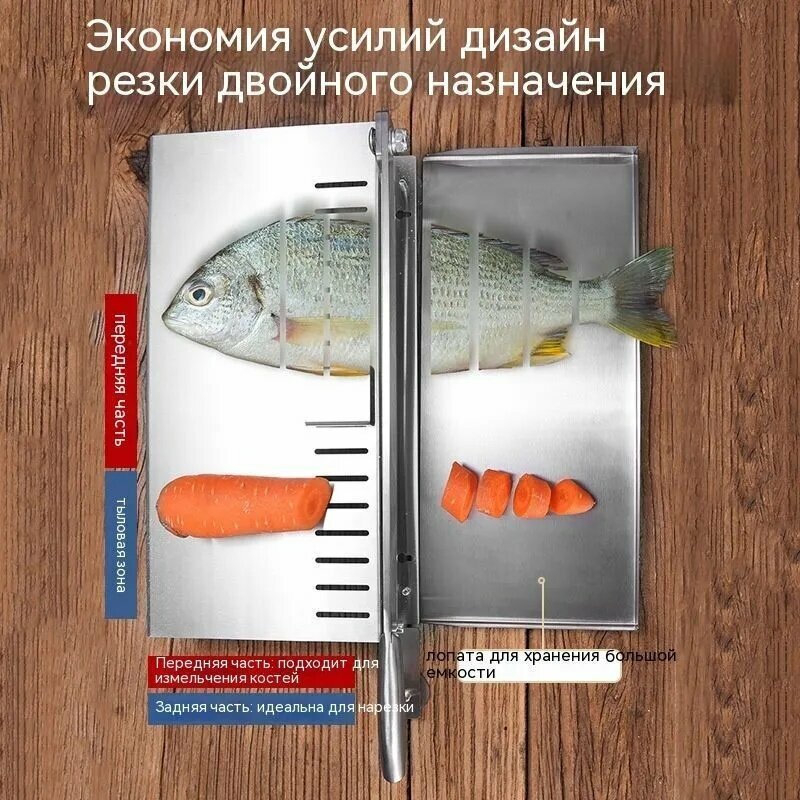 Ломтерезка — фото 1