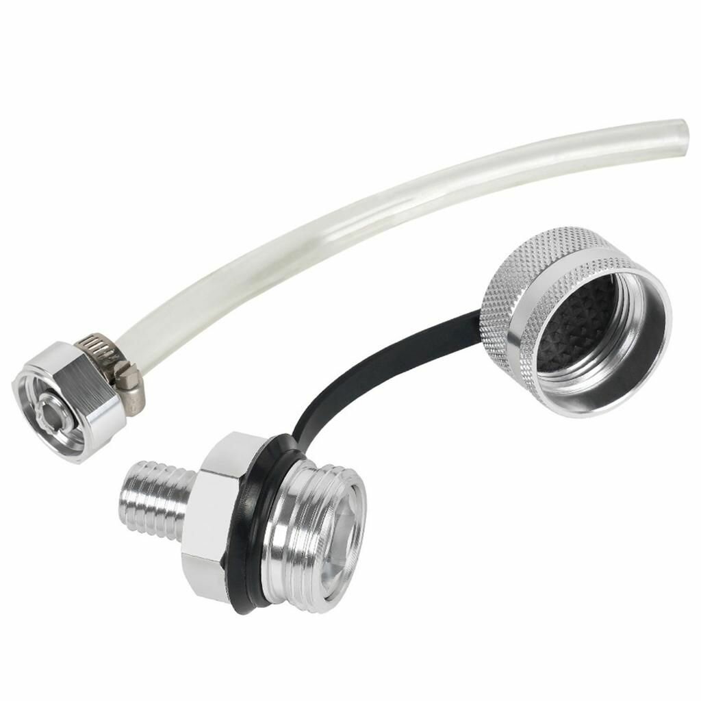 Клапаны для слива масла из алюминиевого сплава для M14x1.5 M14x1.25 12x1.25 12x1.5, аксессуары для автомобилей, - M14 1.5