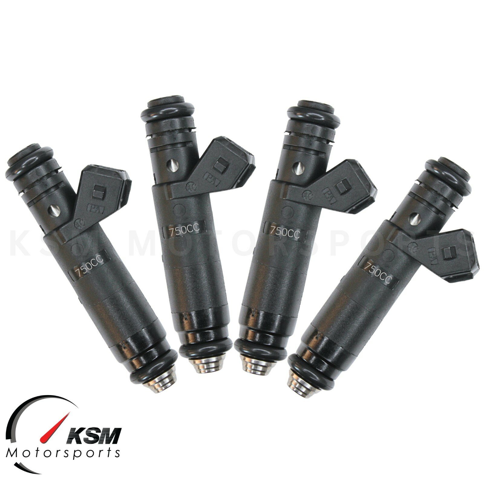 4 Форсунки 750cc fit Siemens Deka Для Vauxhall VXR Z20LET Astra Coupe Opel OPC