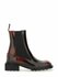 Ботинки Dr. Martens, размер 3 UK, бордо