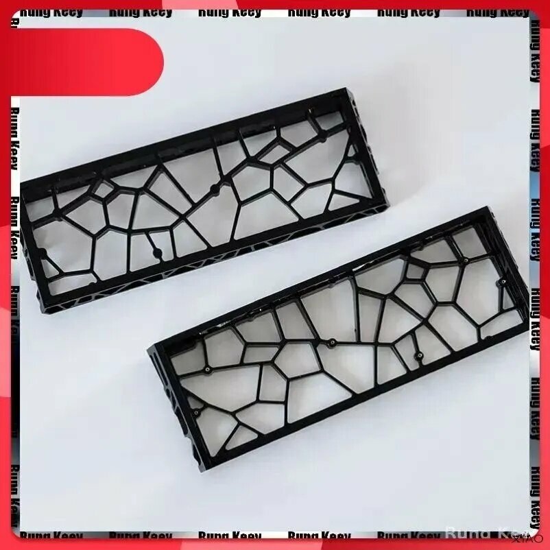 Эксклюзивный корпус Rung Keey GH60 для Holy60, созданный для полноразмерных механических клавиатур