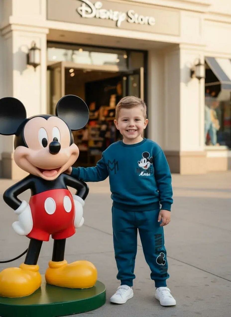 Костюм спортивный