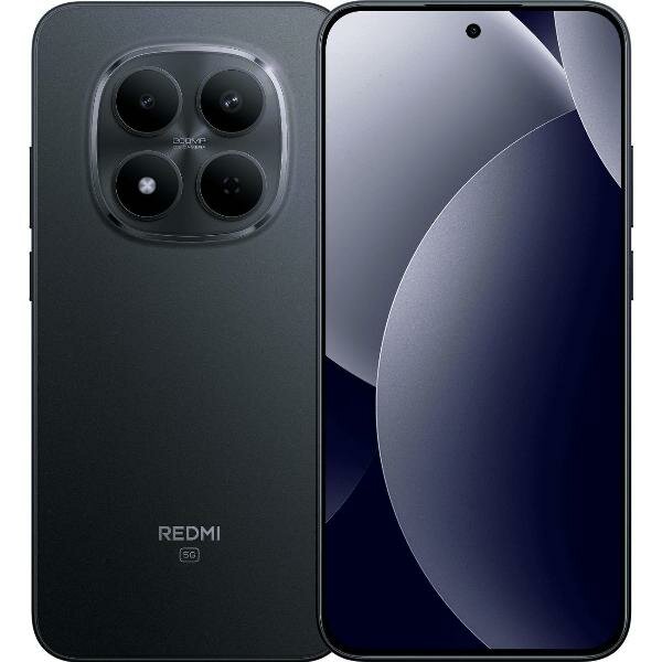 Смартфон Xiaomi REDMI Note 15 Pro 5G 8/512GB Black