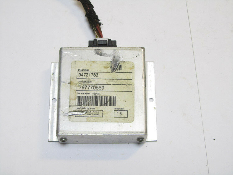 Модуль 94721783 797770559 Comn Interface Module Assembly Опель Астра H - S-54