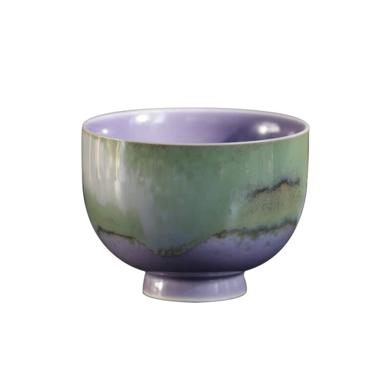 Чайная чашка Daguimeiqi Springtime Master Cup, ручная работа, керамика из Цзиндэчжэня, для кунг-фу чая, одиночная чашка